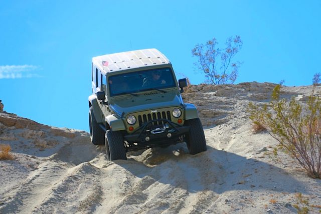 Ten Safety Rules for Off-Road Driving • The Adventure Portal