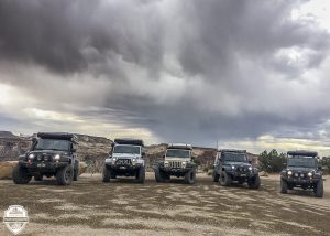 The Utah Backcountry Discovery Route