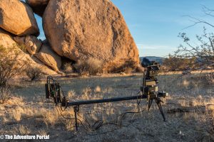 Capturing Vehicle Supported Adventure • The Adventure Portal