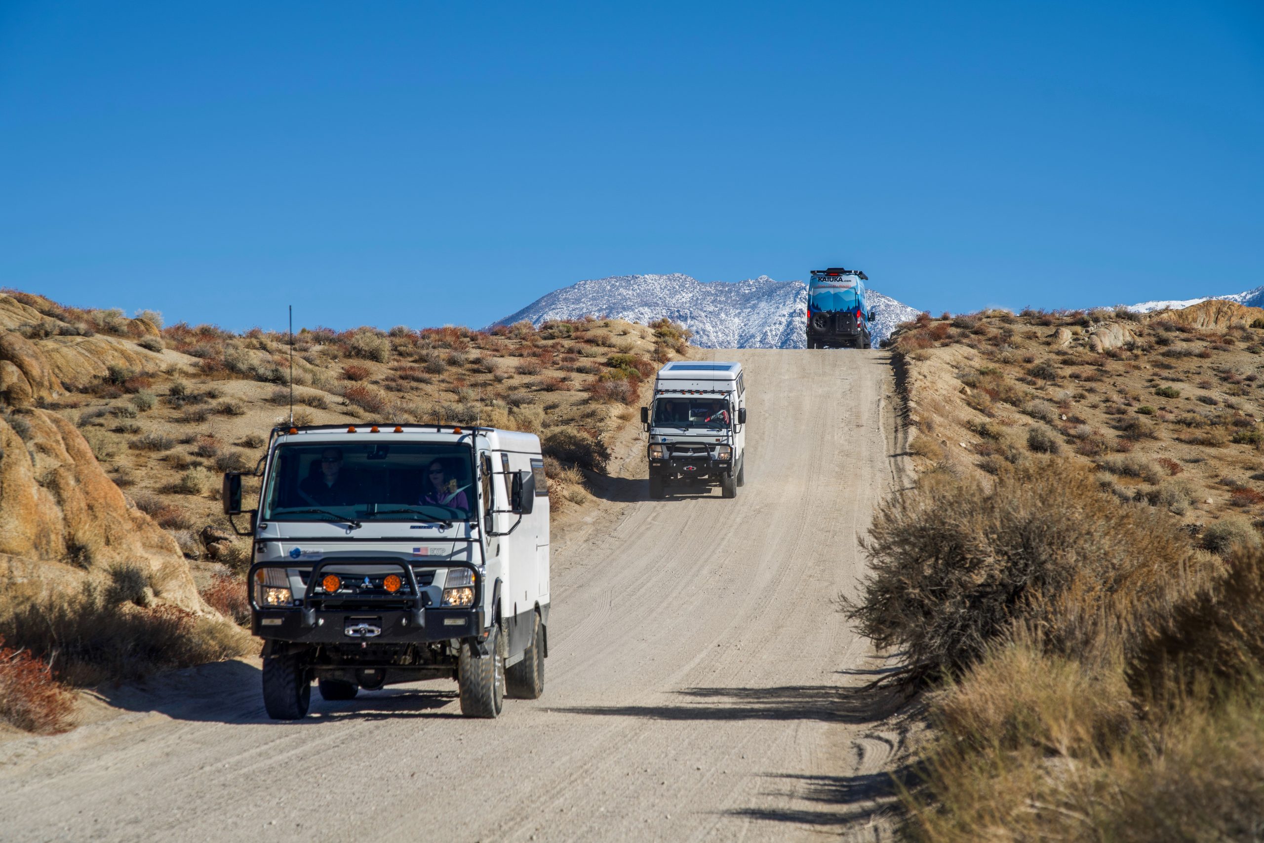 Expedition Vehicles • The Adventure Portal